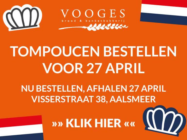 Home2 - Bakkerij Vooges